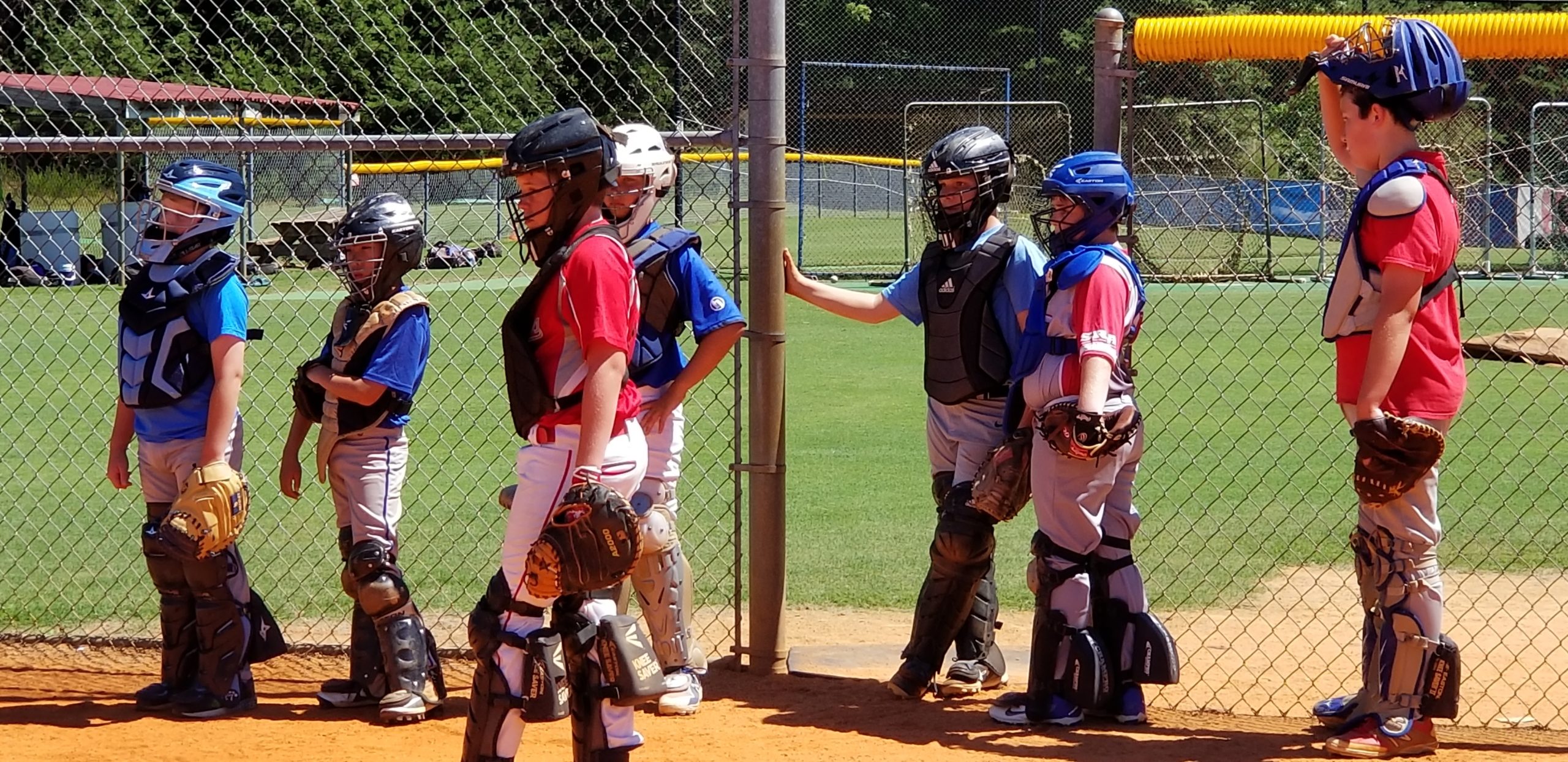 Elite Pitching1 & Catching Camp #1 - Register Today