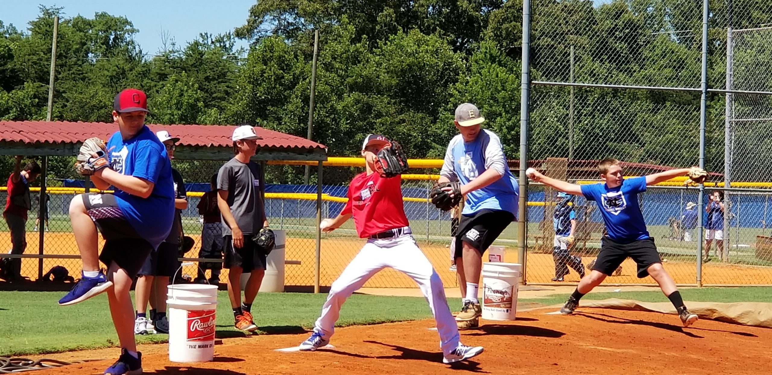 Elite Pitching1 & Catching Camp #1 - Register Today