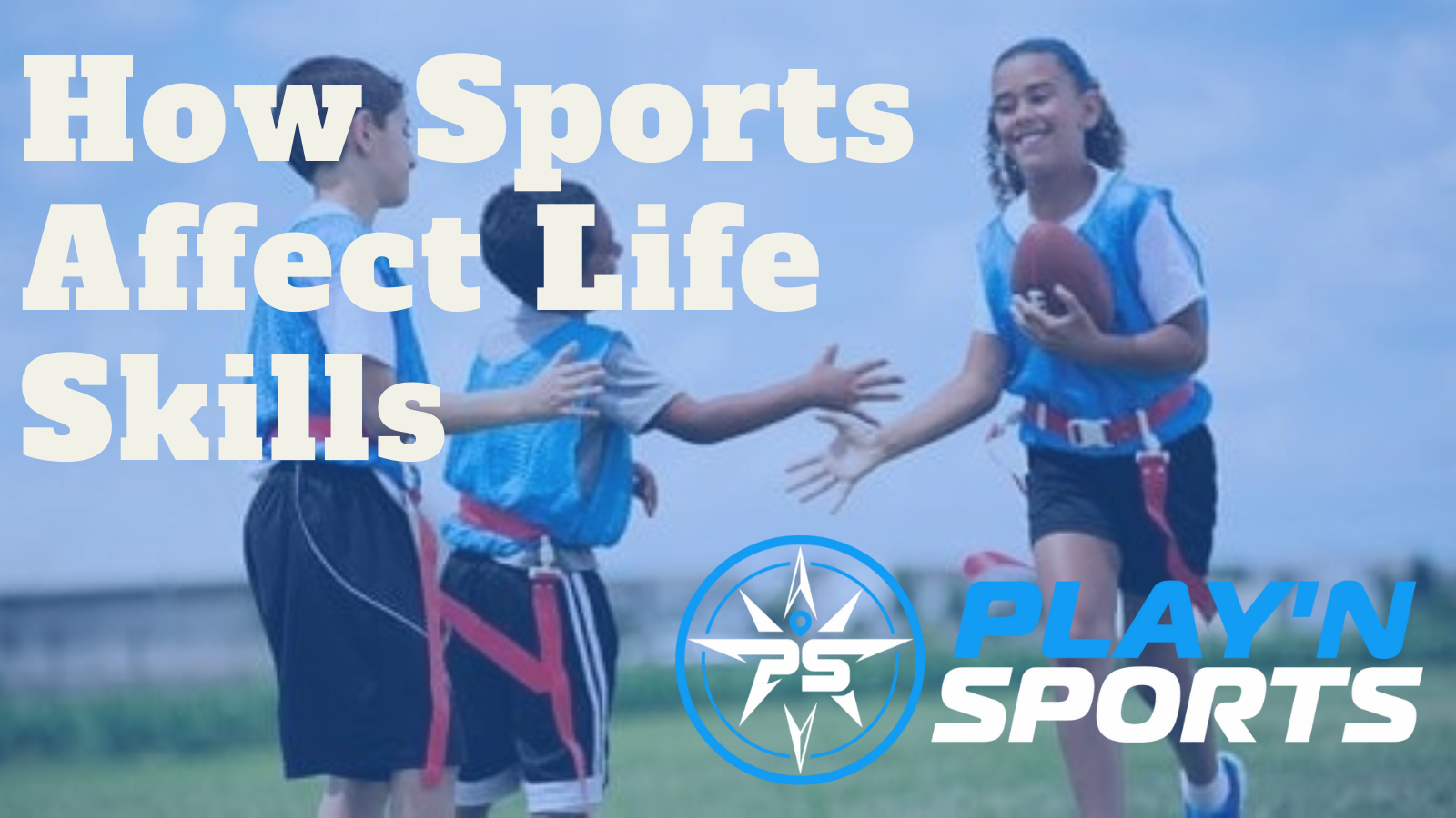 Participation in Sports Programs Can Transfer to Other Important Life ...