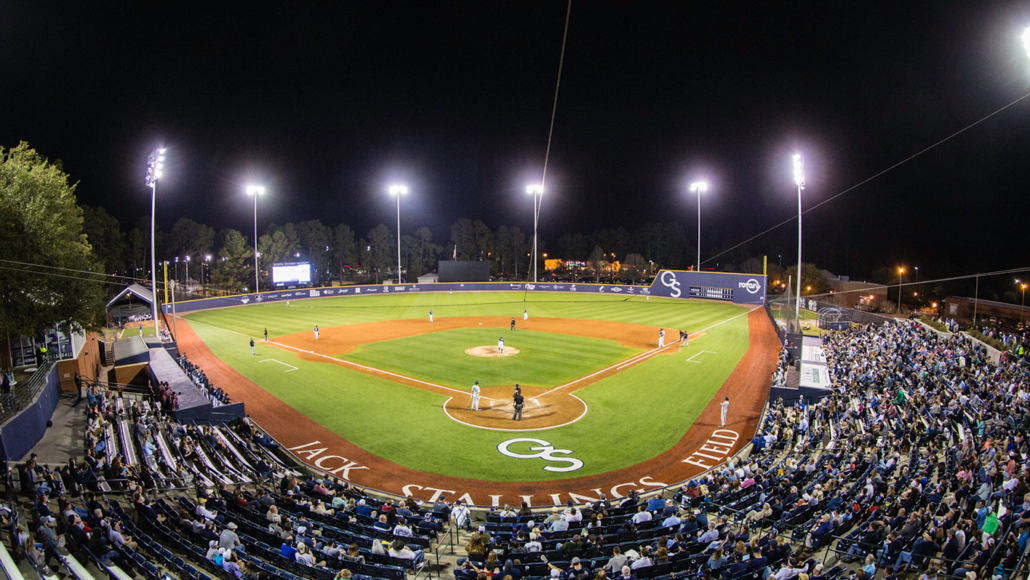 Georgia Southern University Baseball Camps - Register Today