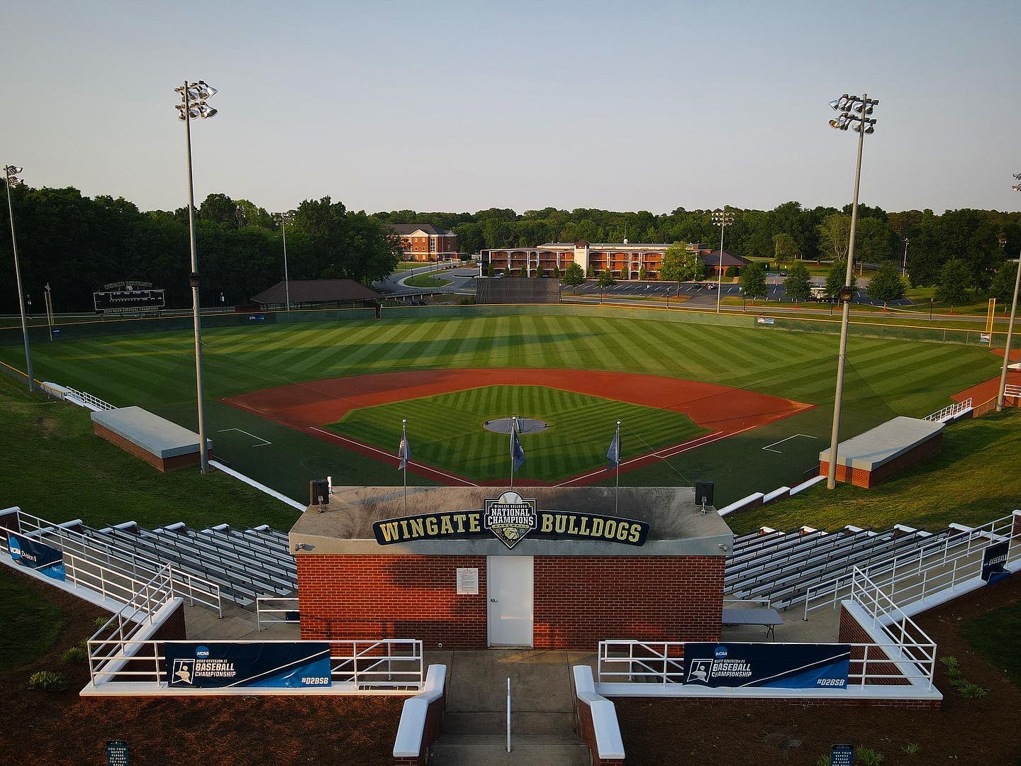 2022 Wingate University | Summer Prospect Camp - Register Today
