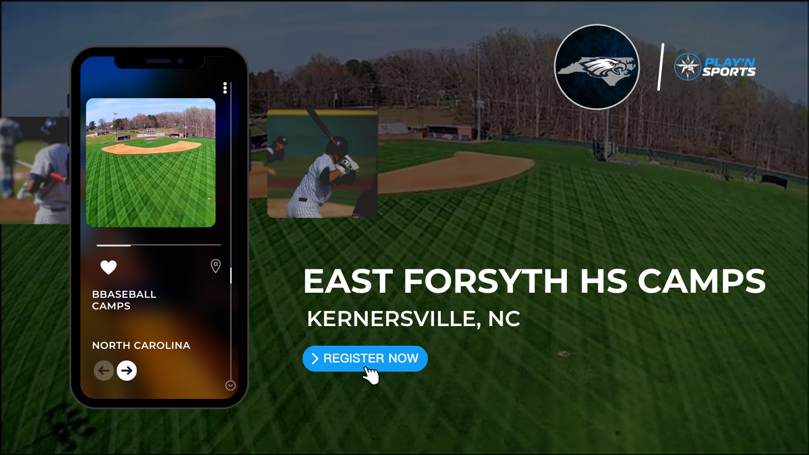 East Forsyth High School - Register Today