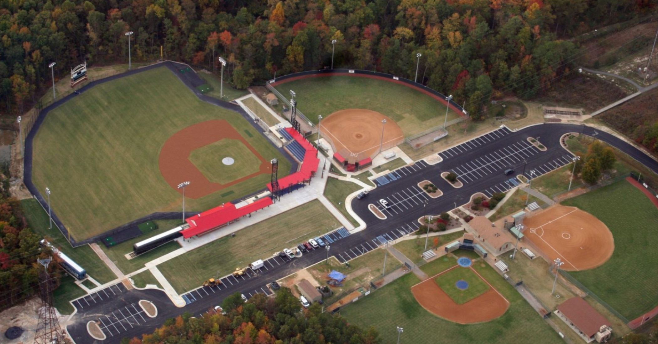 2023 YOUTH SUMMER CAMP – ROBIOUS ATHLETIC COMPLEX - Register Today