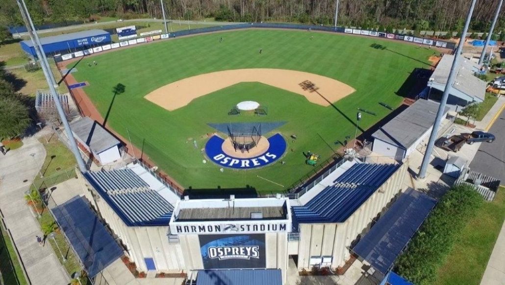 UNF Baseball Camps - University of North Florida