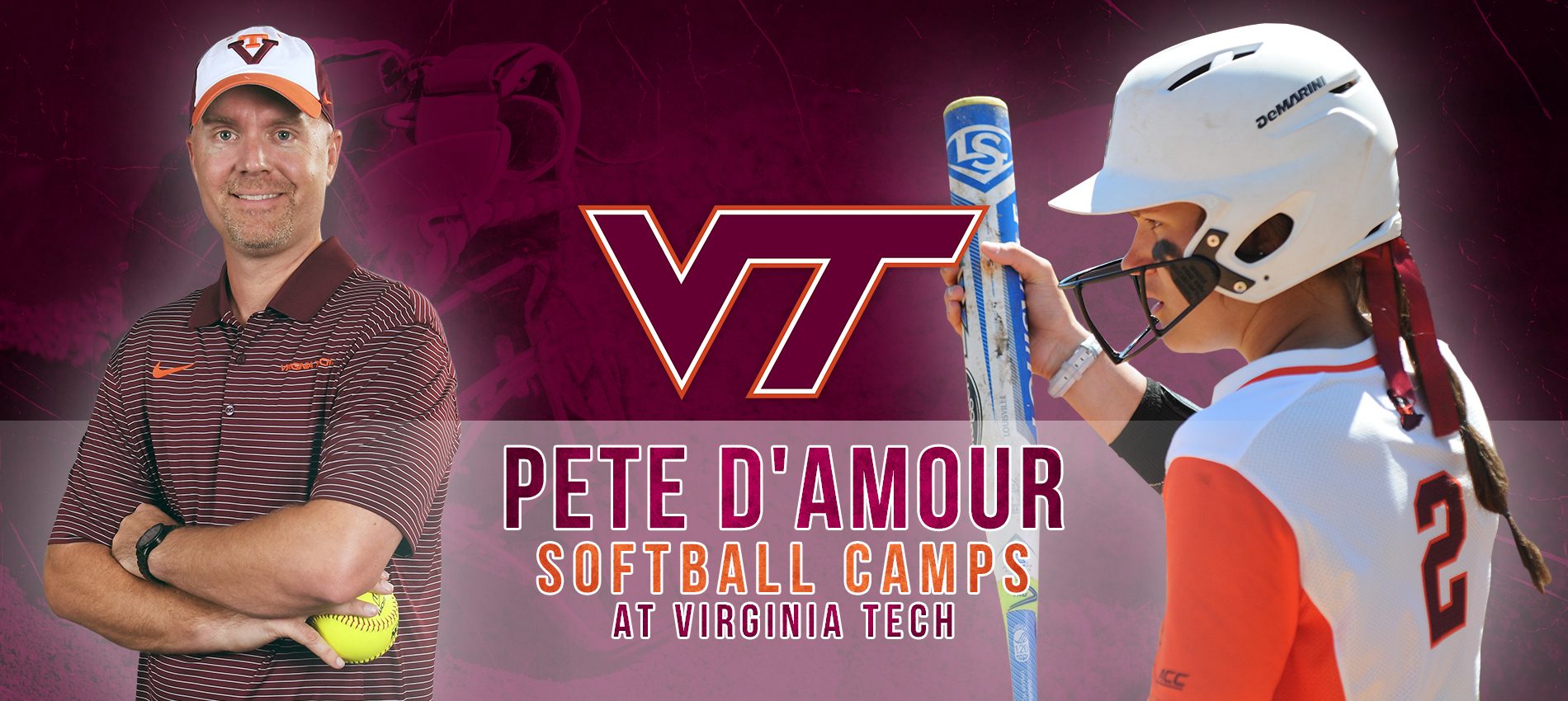Virginia Tech Softball - Register Today