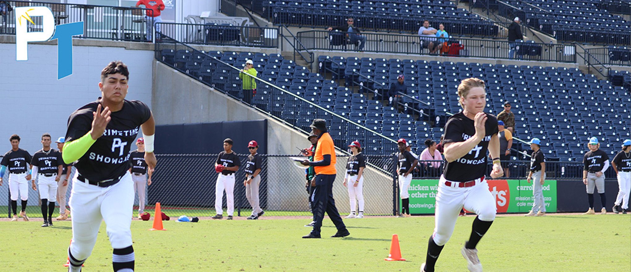 2026-2028 Big 6 Prospect Camp w/25+ College Coaches - Register Today