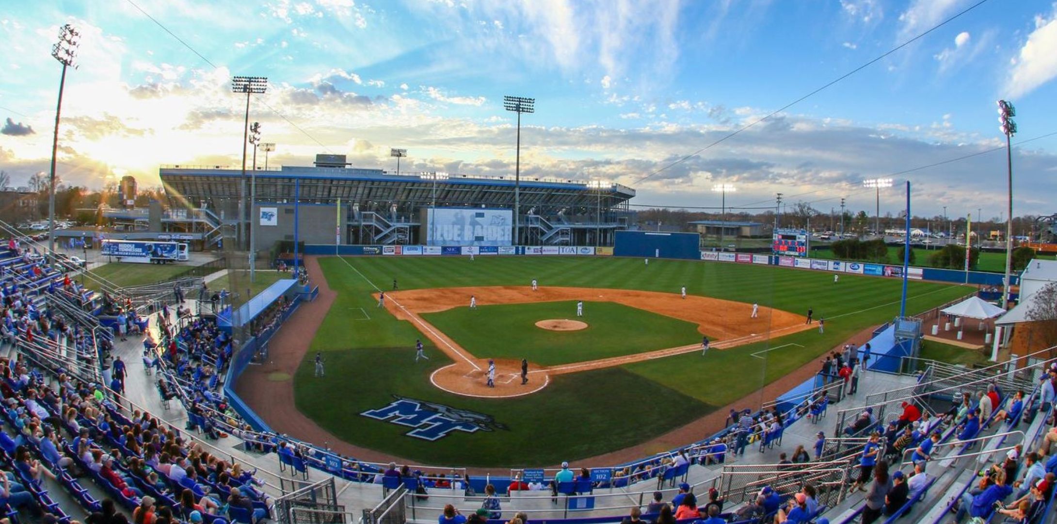 MTSU Prospect Camp - Register Today