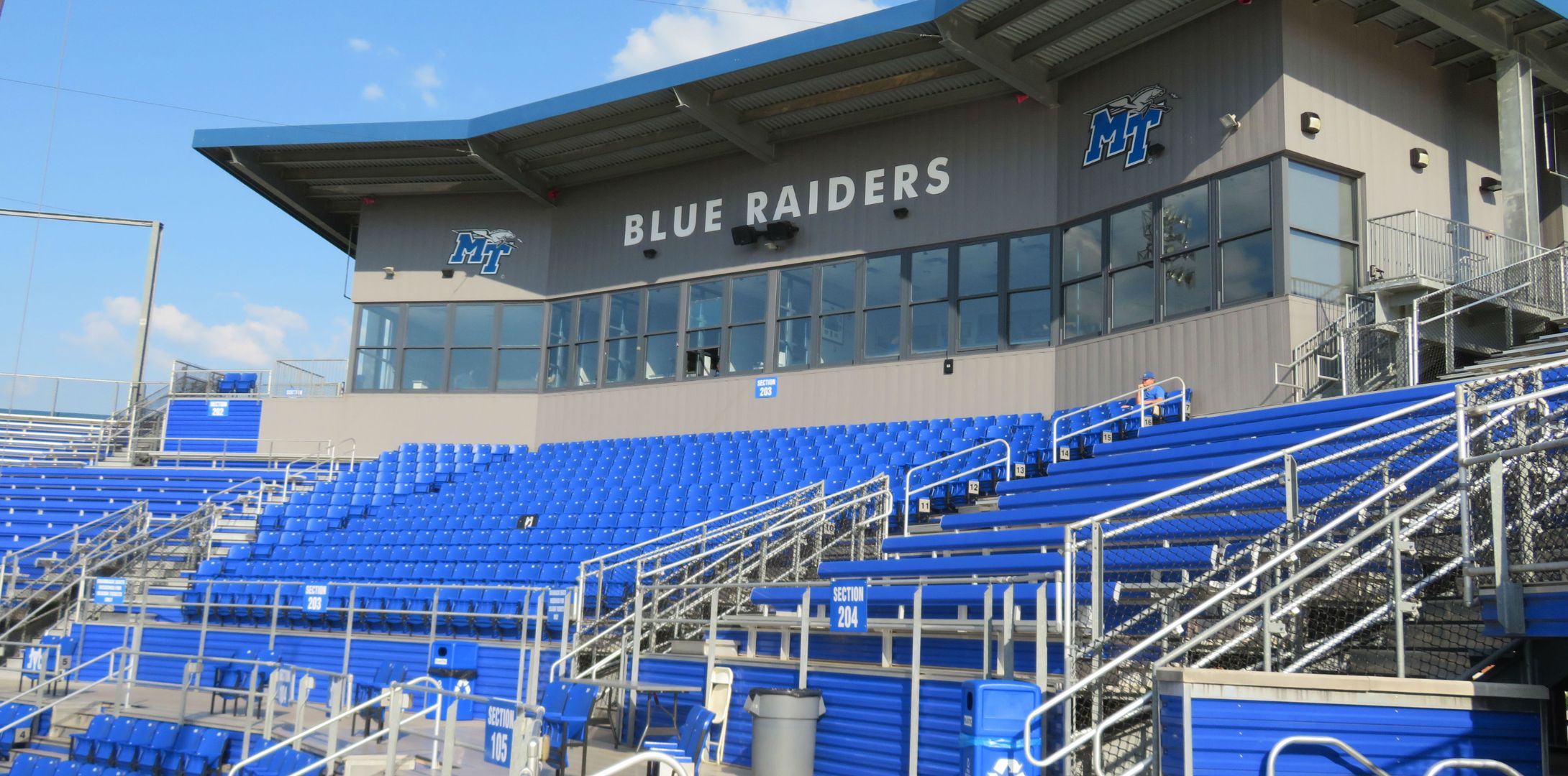 MTSU Prospect Camp - Register Today
