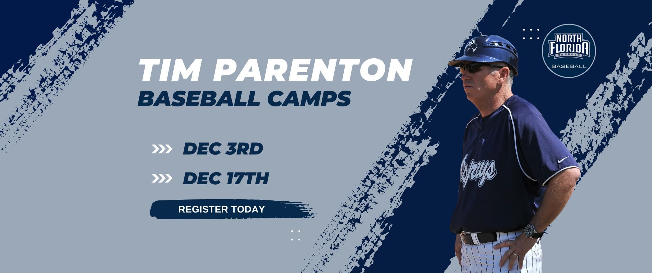 UNF Winter Prospect Camp #2 - Register Today