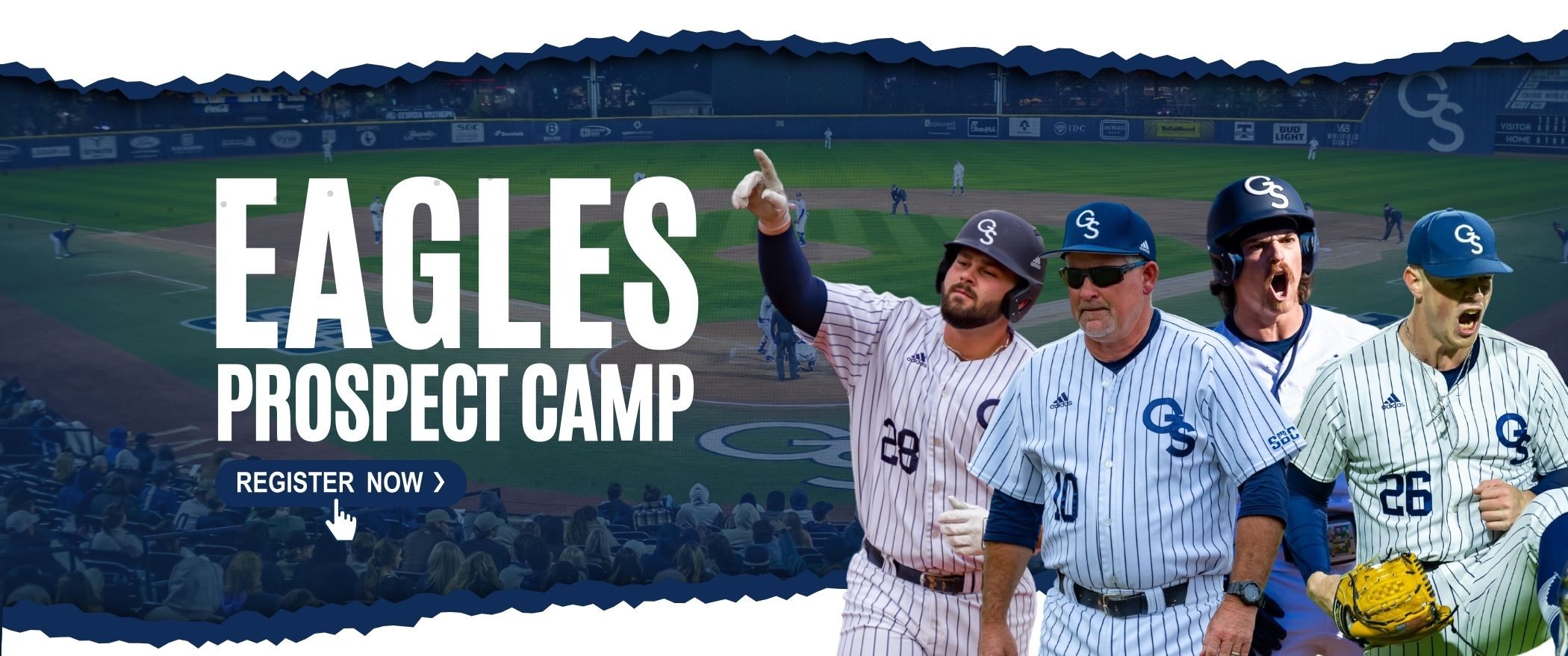 Georgia Southern Prospect Camp - Register Today on Play'n Sports