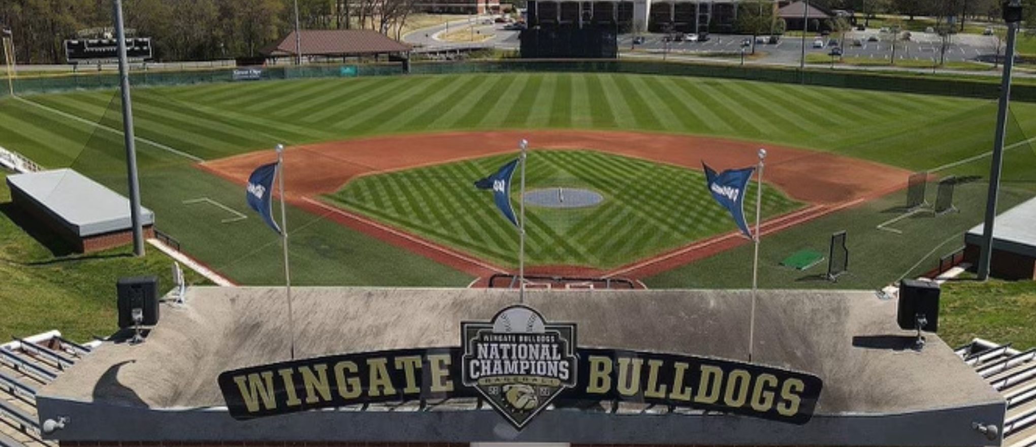 Wingate Baseball Youth camp - Register Today