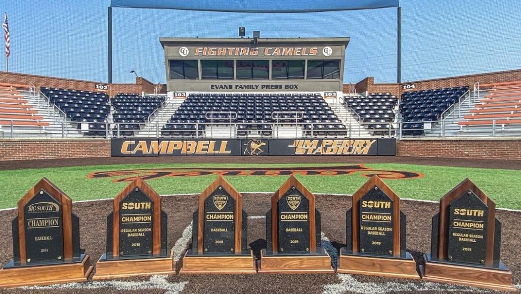 Campbell Camels Baseball Camps - Register Today