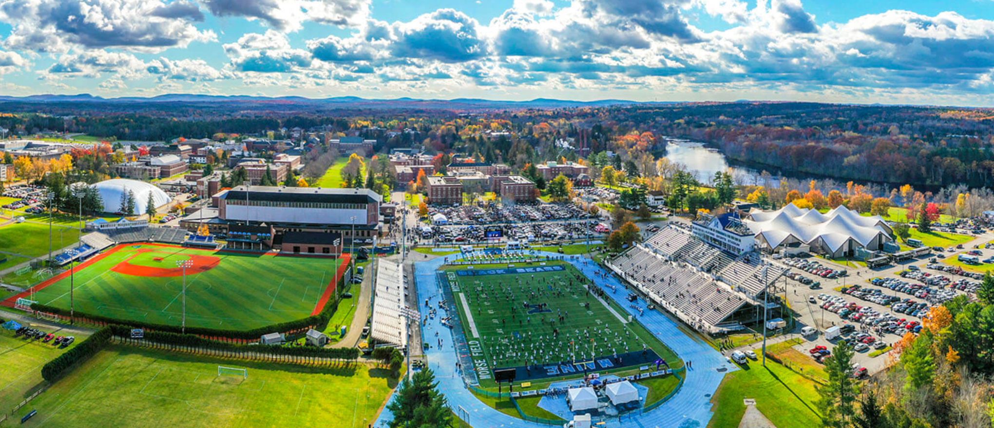 University of Maine Baseball - Register Today