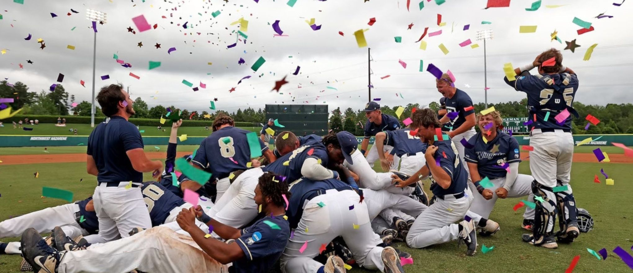 Wingate University Baseball - Register Today