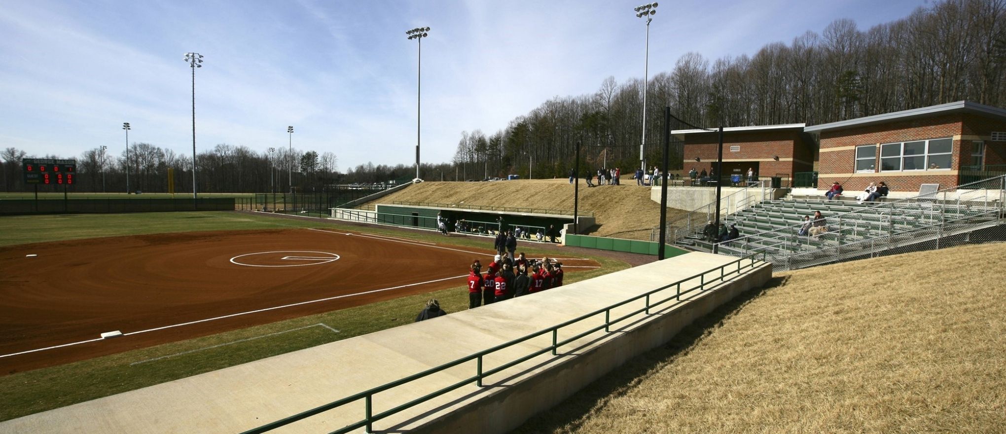 George Mason University Softball Camps - Register Today