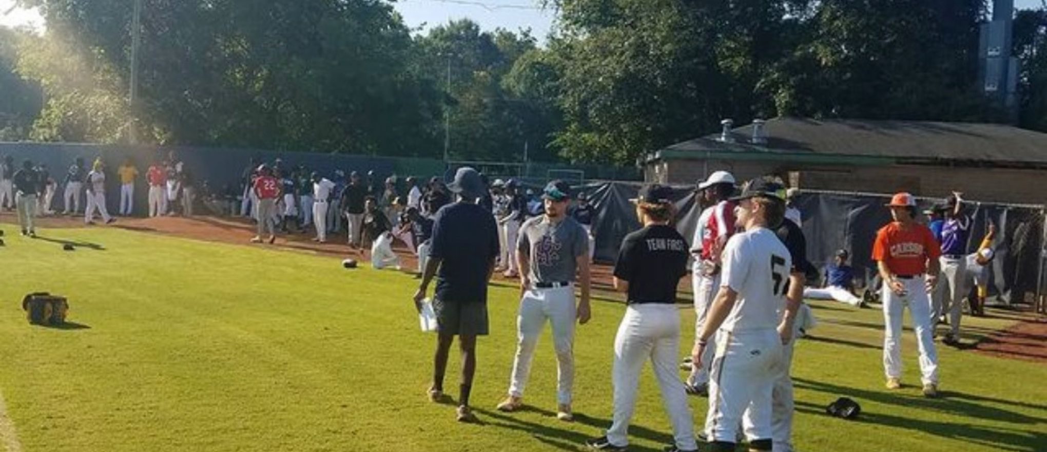 Aggie Baseball Prospect Camp w/ Multiple Schools and Coaches in ...