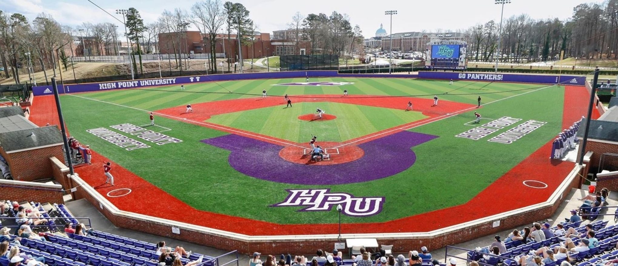 (WAIT LIST • SOLD OUT) 2022 HPU Summer Prospect Camp - Register Today