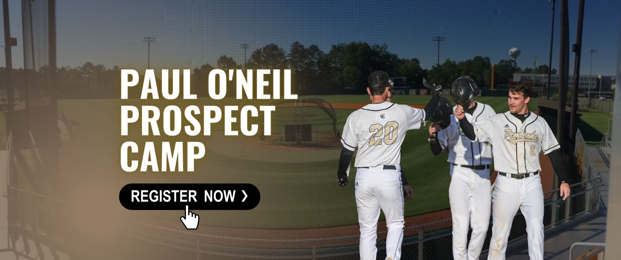 2025 Paul O’Neil Top Prospect Camp #3 - Register Today