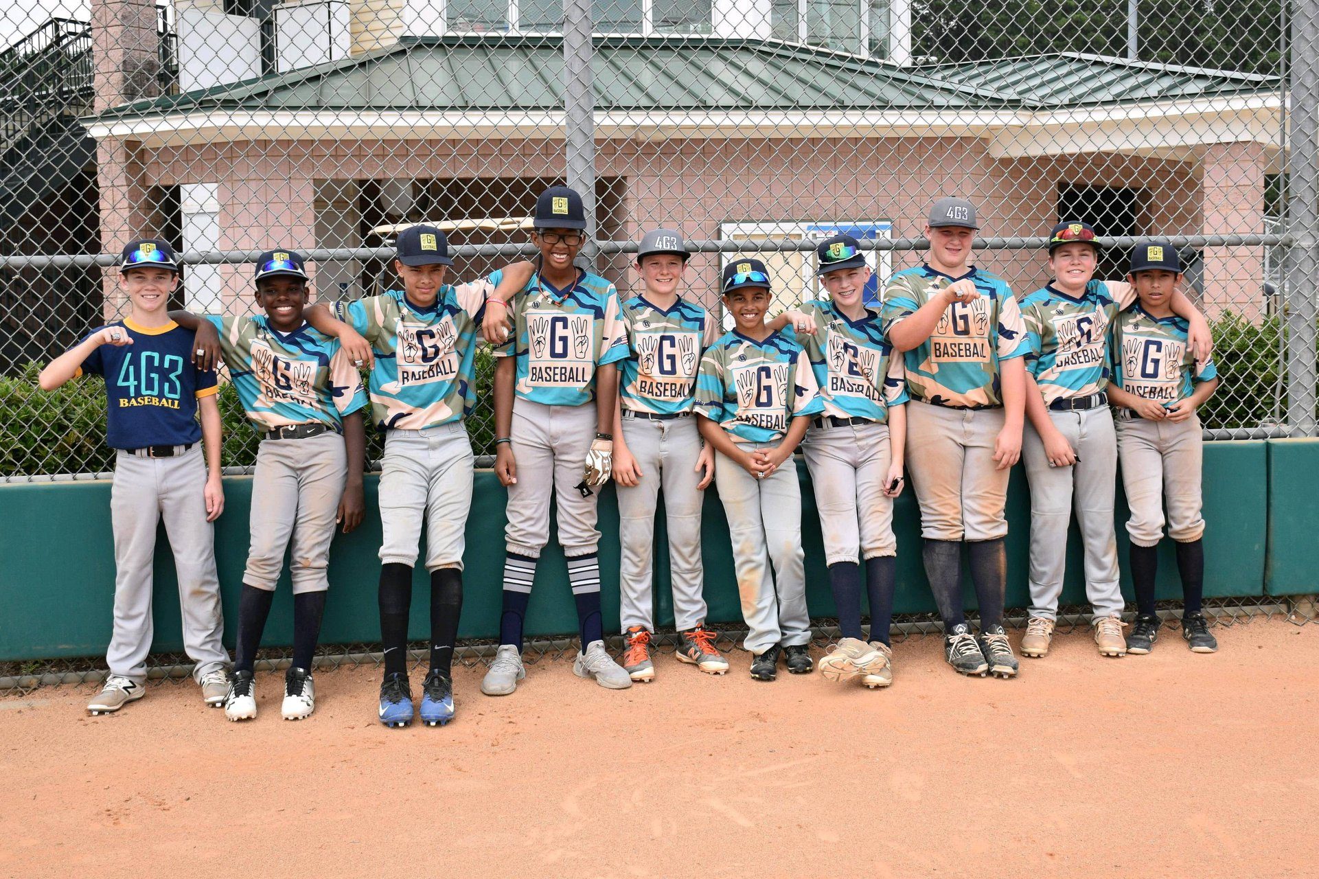 11 & Under Baseball Tryout - Register Today