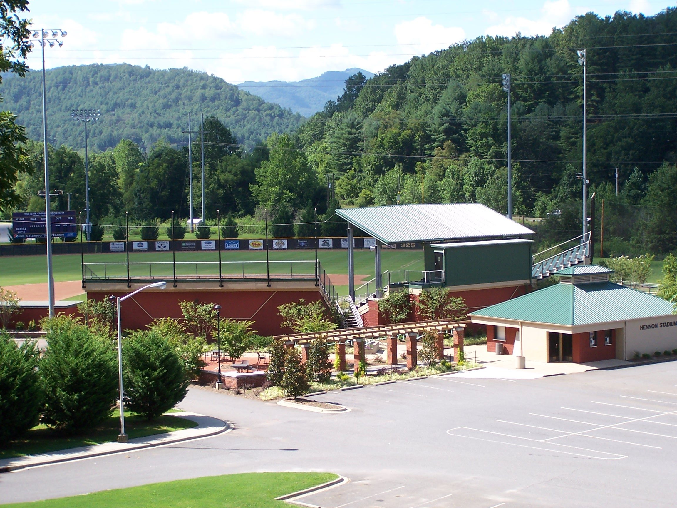 Catamount Pitcher / Catcher camp at WCU - Register Today