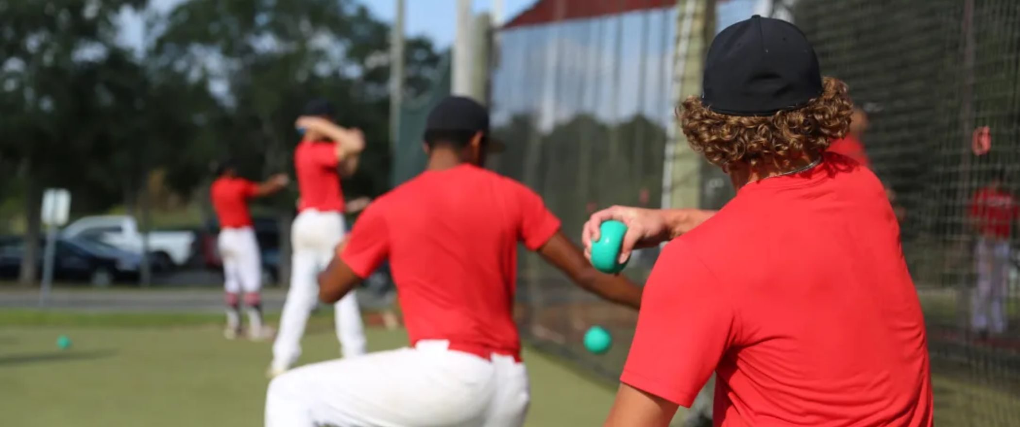 Pitching Camp with Trackman Data & Video Dec 28th & 29th - Register Today