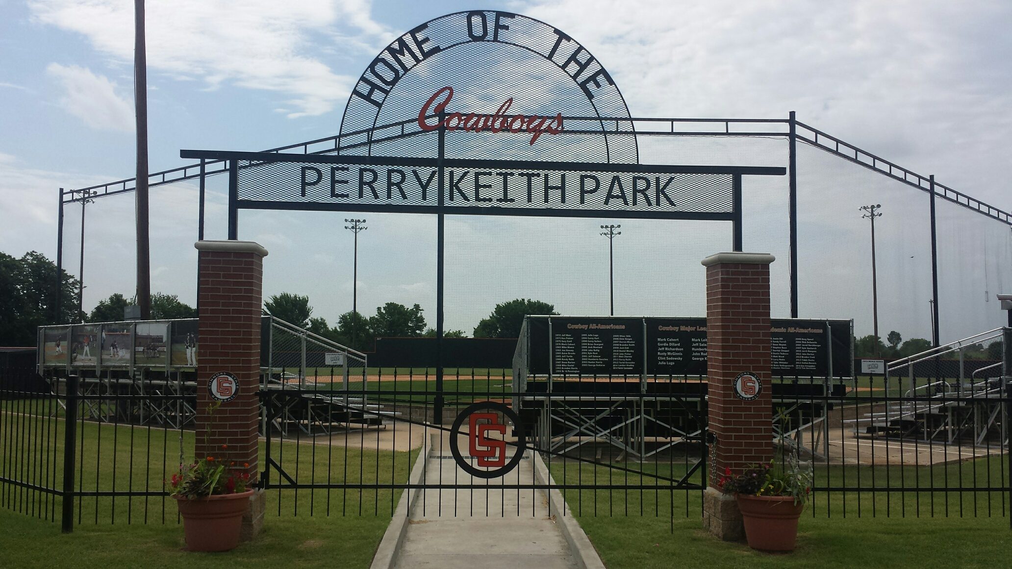 CONNORS STATE BASEBALL ElITE PROSPECT CAMP - Register Today