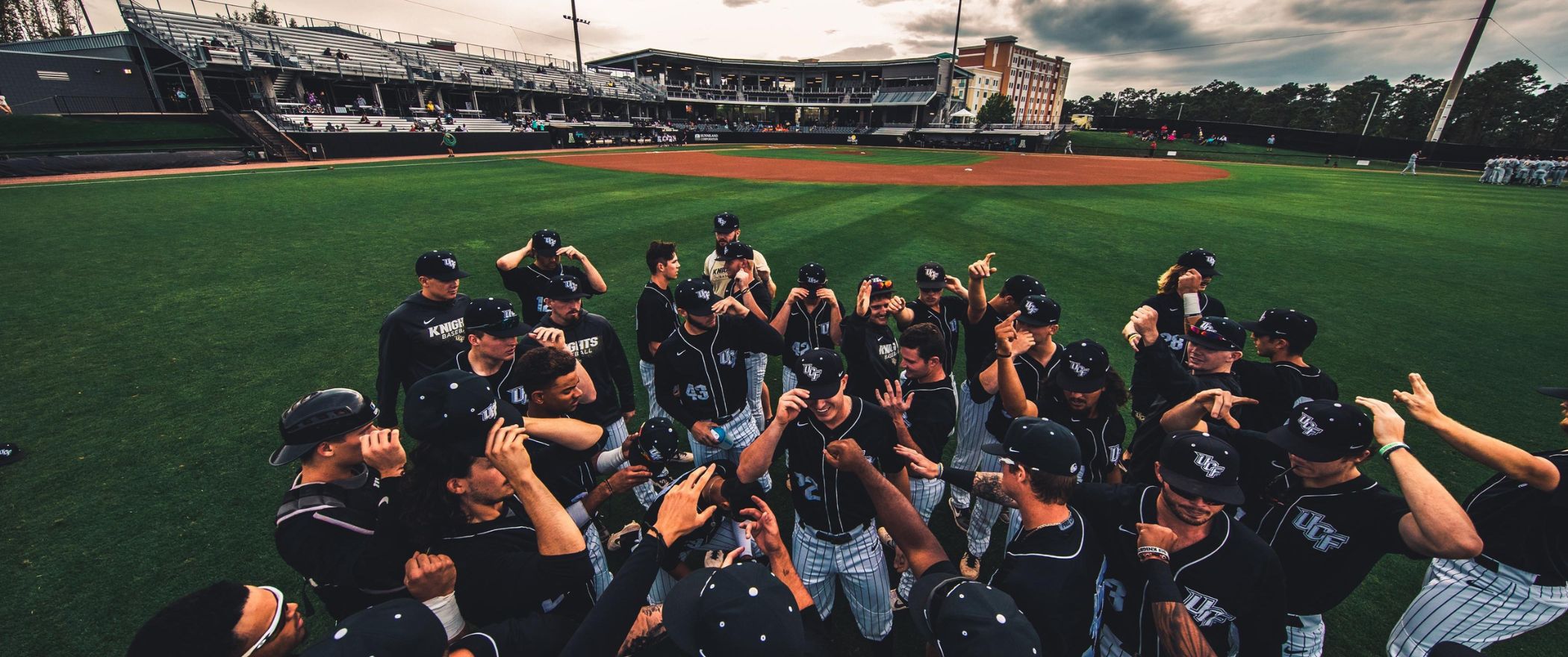 UCF Baseball June Summer Youth Camp III - Register Today