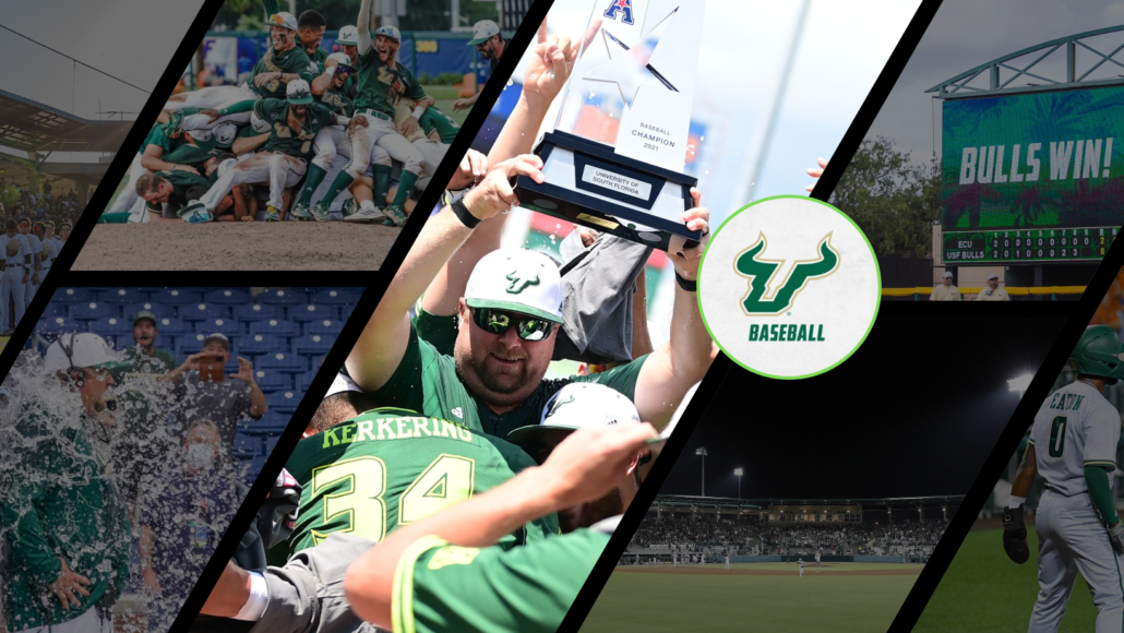 Billy Mohl Baseball Camps at USF - Register Today