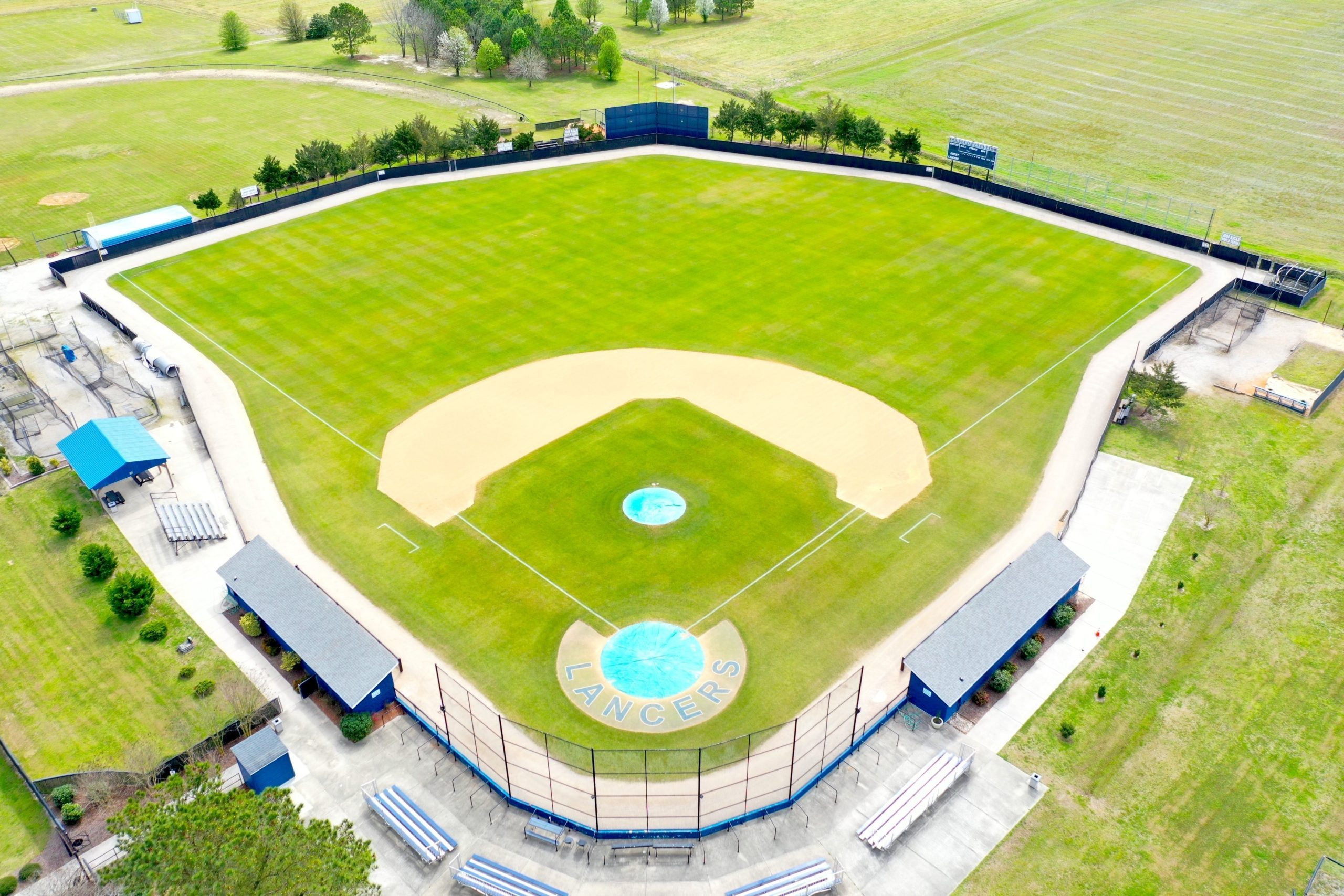 Committed Baseball Showcase with Player Metrics & College Coaches ...