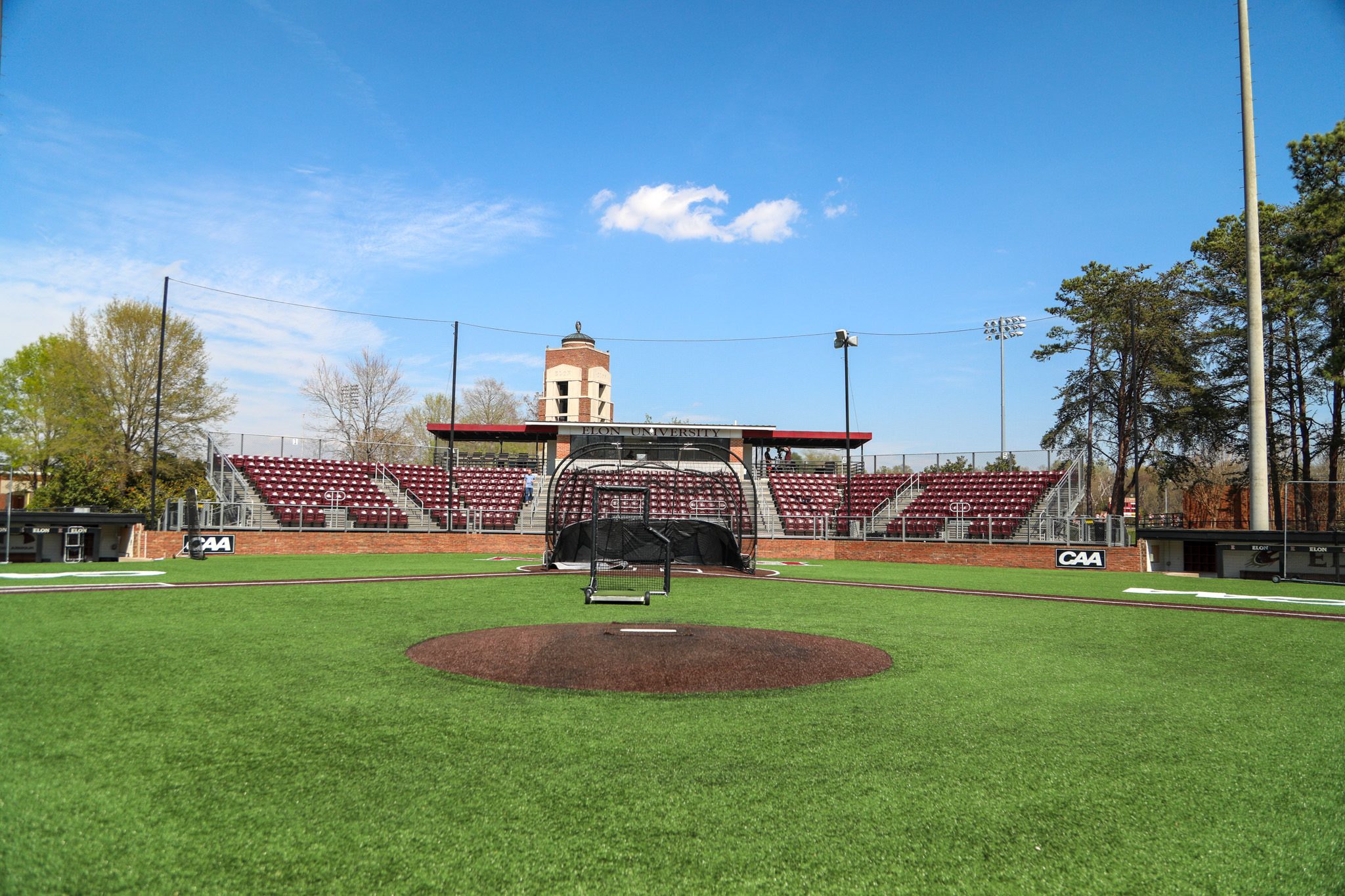 Elon Baseball All Skills Summer Prospect Camp - Register Today