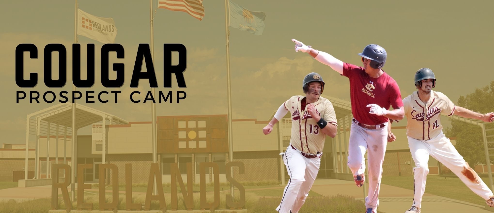 Redlands Cougar Prospect Camp - Register Today
