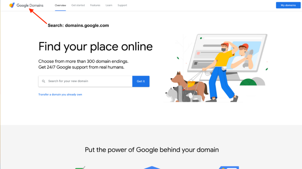 Six Steps to Successfully Redirect playnsports.com URL with Google ...