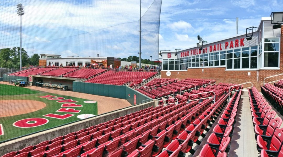 4 Day NCSU Pack9 Youth Baseball Instructional Clinic w/ College Coaches ...