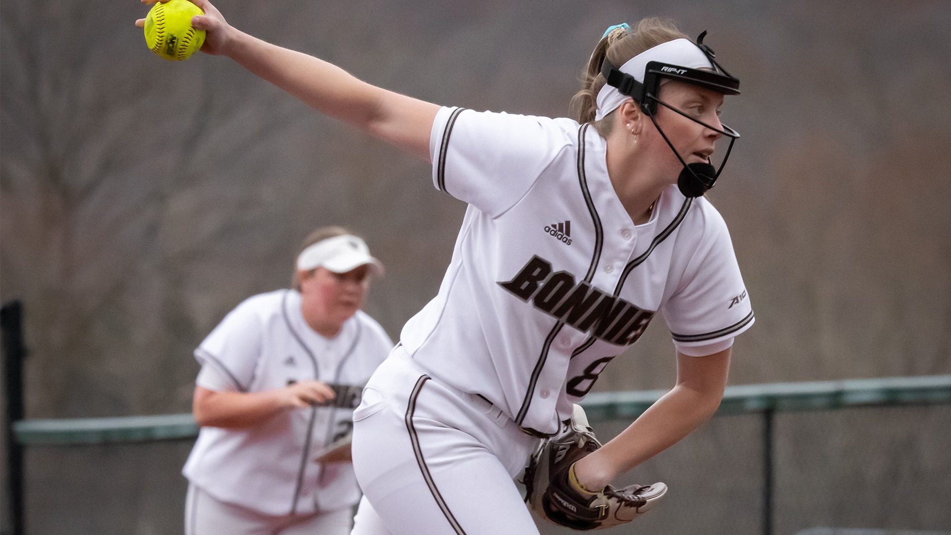 Ages 13-15 SBU Softball 2-Day Pitching Clinic July 17-18 1:00-3:00pm ...
