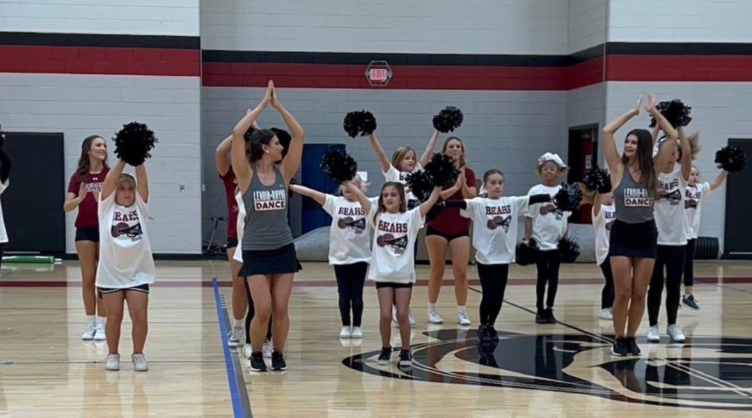 3 Day Lenoir-Rhyne University Cheer & Dance Camp - Register Today