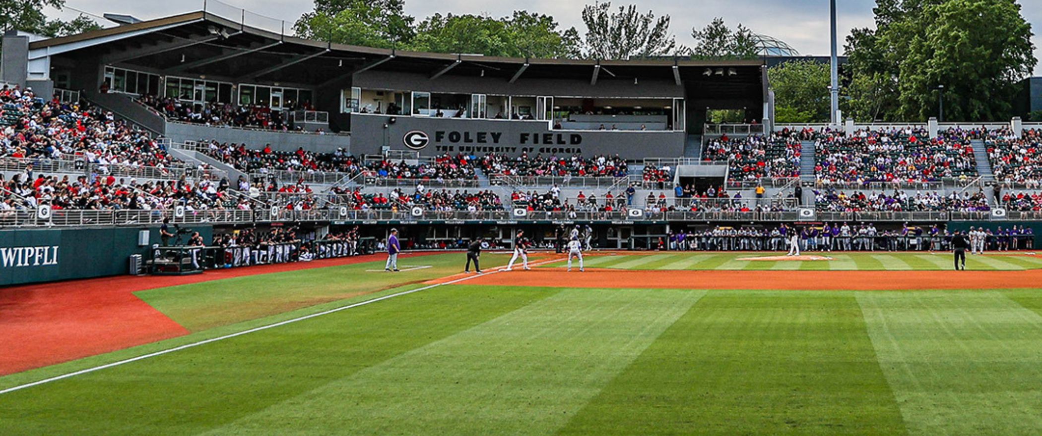 Uga Baseball Georgia Baseball Trounces NC State; Forces Game Three In