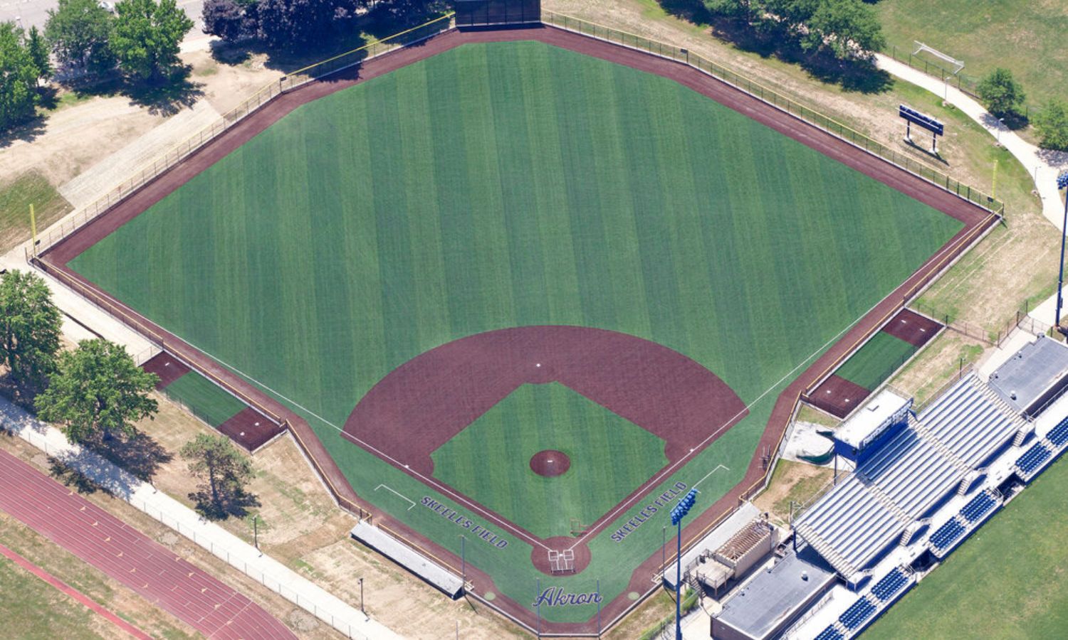 Prospect camp at Akron Register Today