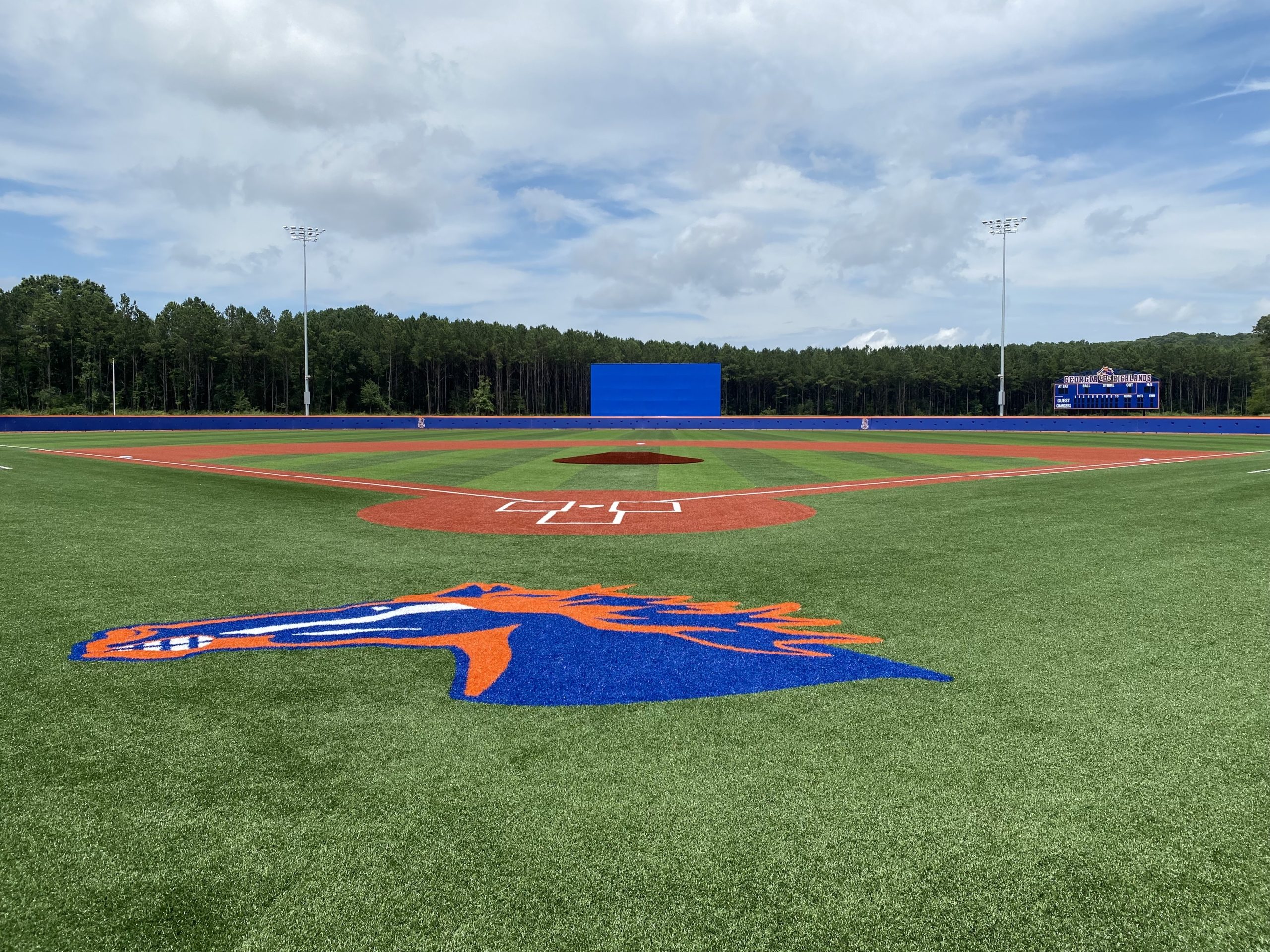 Georgia Highlands Prospect Camp #1 - Register Today