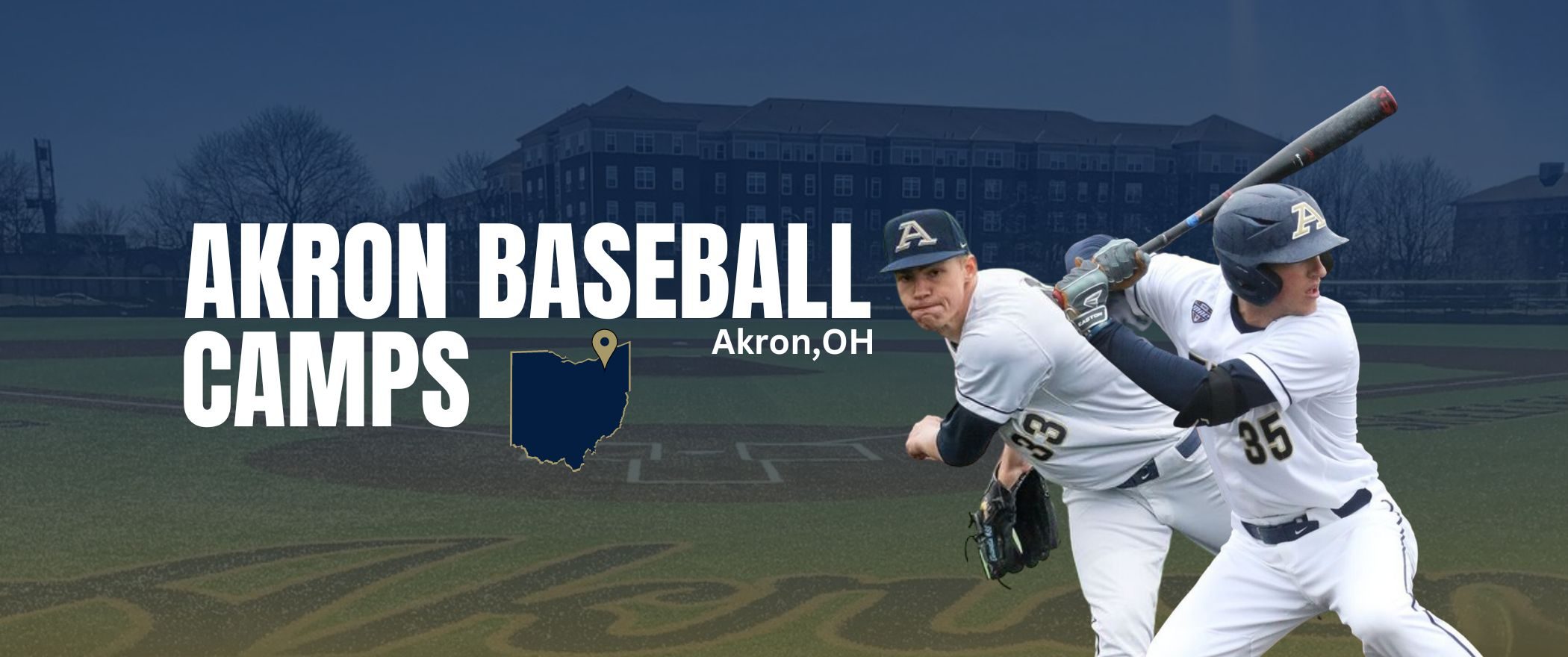 Prospect camp at Akron - Register Today