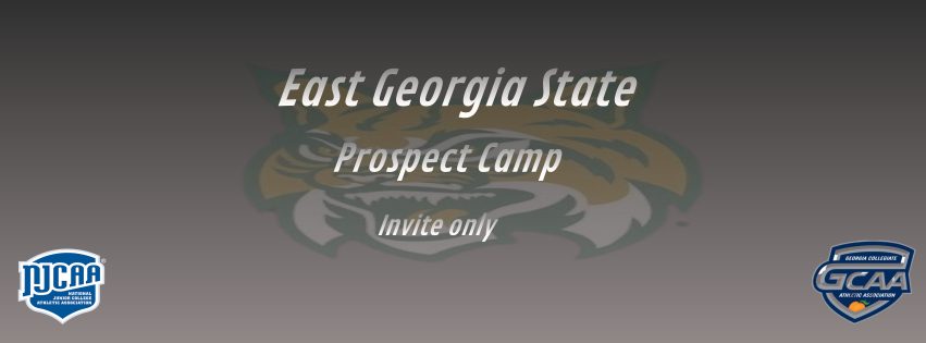 East Georgia State Prospect Camp - Register Today