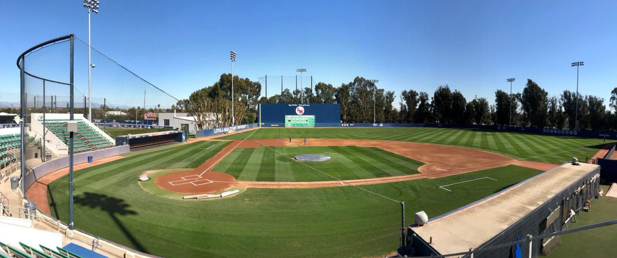 LMU $40 Friday Pitching/Hitting Sessions w/ Package Rate Option ...