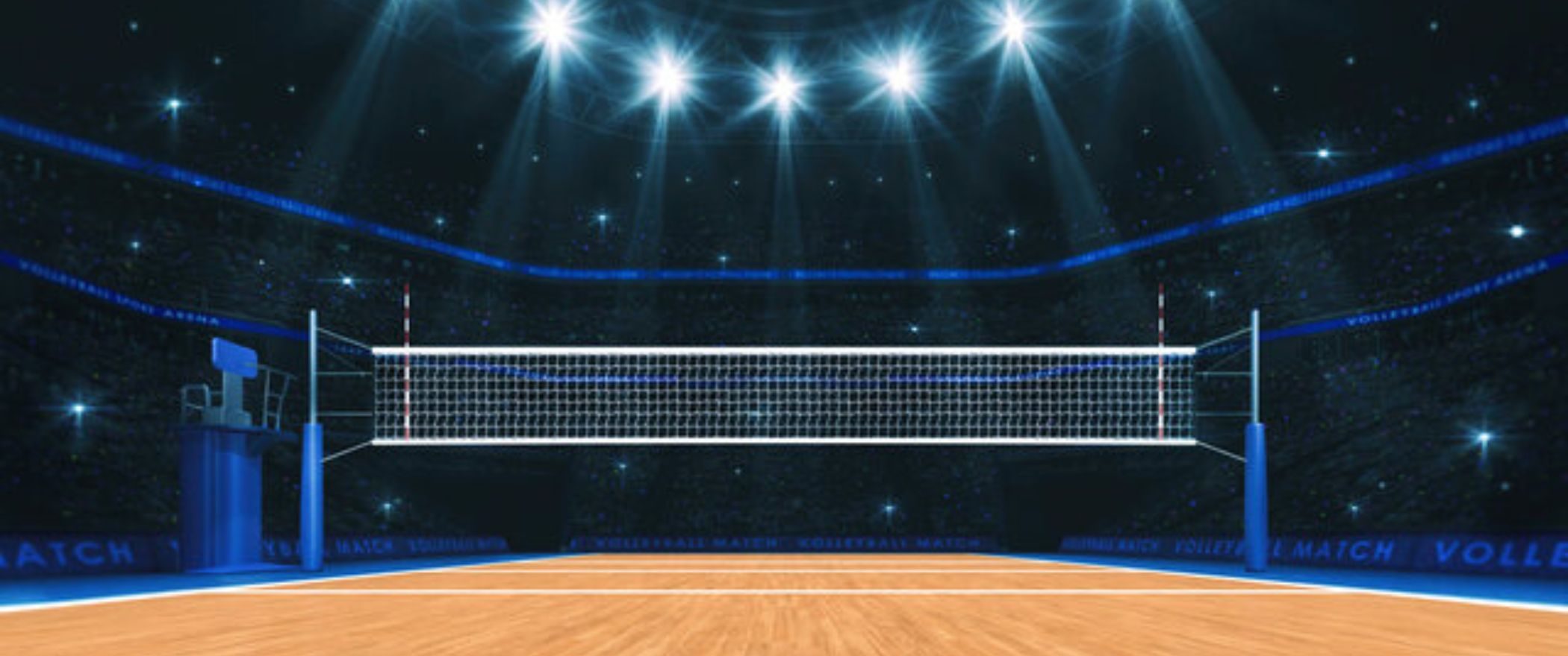 Chaos Volleyball Camp - Register Today