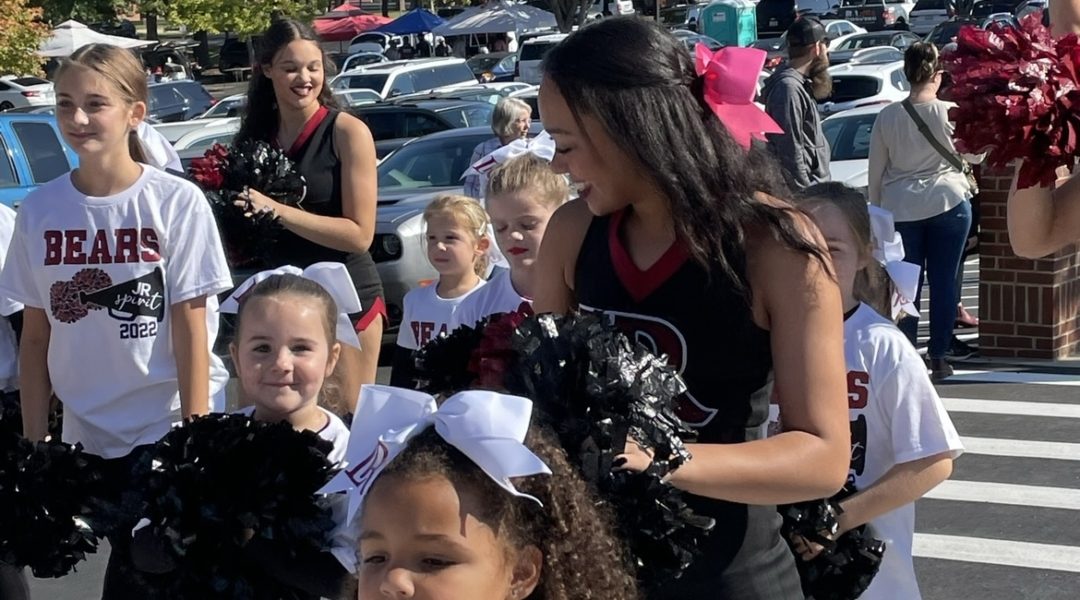 Lenoir-Rhyne Junior Spirit Day - Register Today