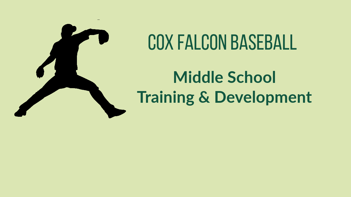 Cox Falcon Catching Camp - Register Today