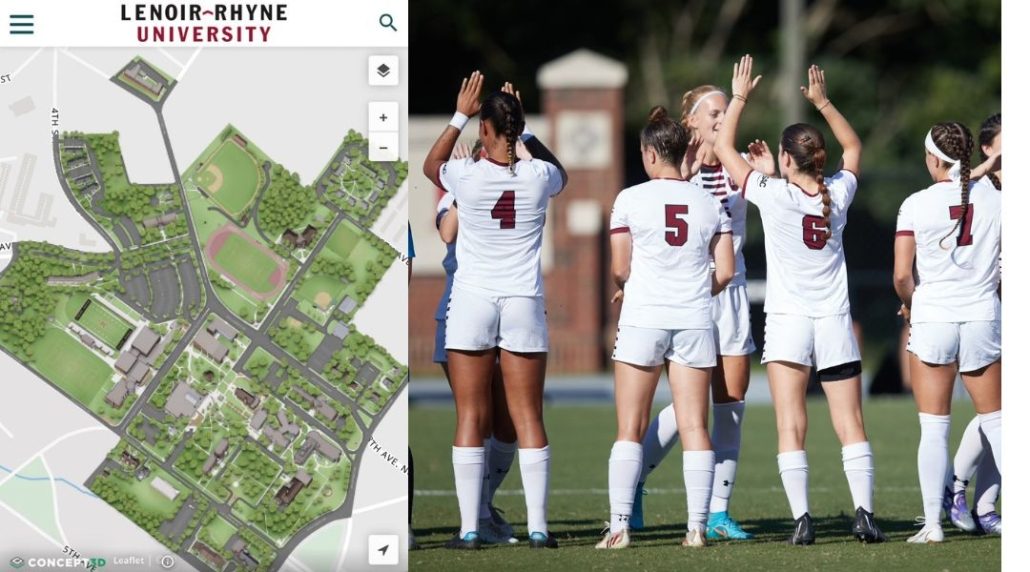 Lenoir-Rhyne University Women's Soccer - Register Today