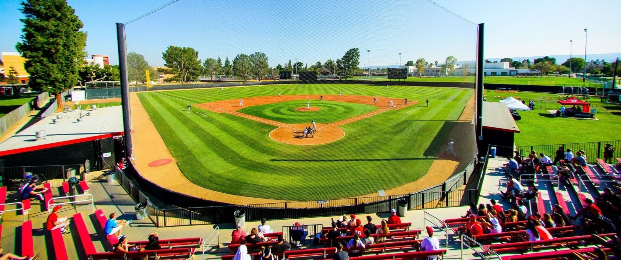 CSUN 4 Day Junior HS Camp #1 with College Coaches and Players ...