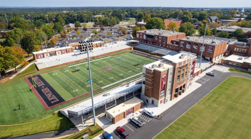 Lenoir-Rhyne University Women's Soccer - Register Today