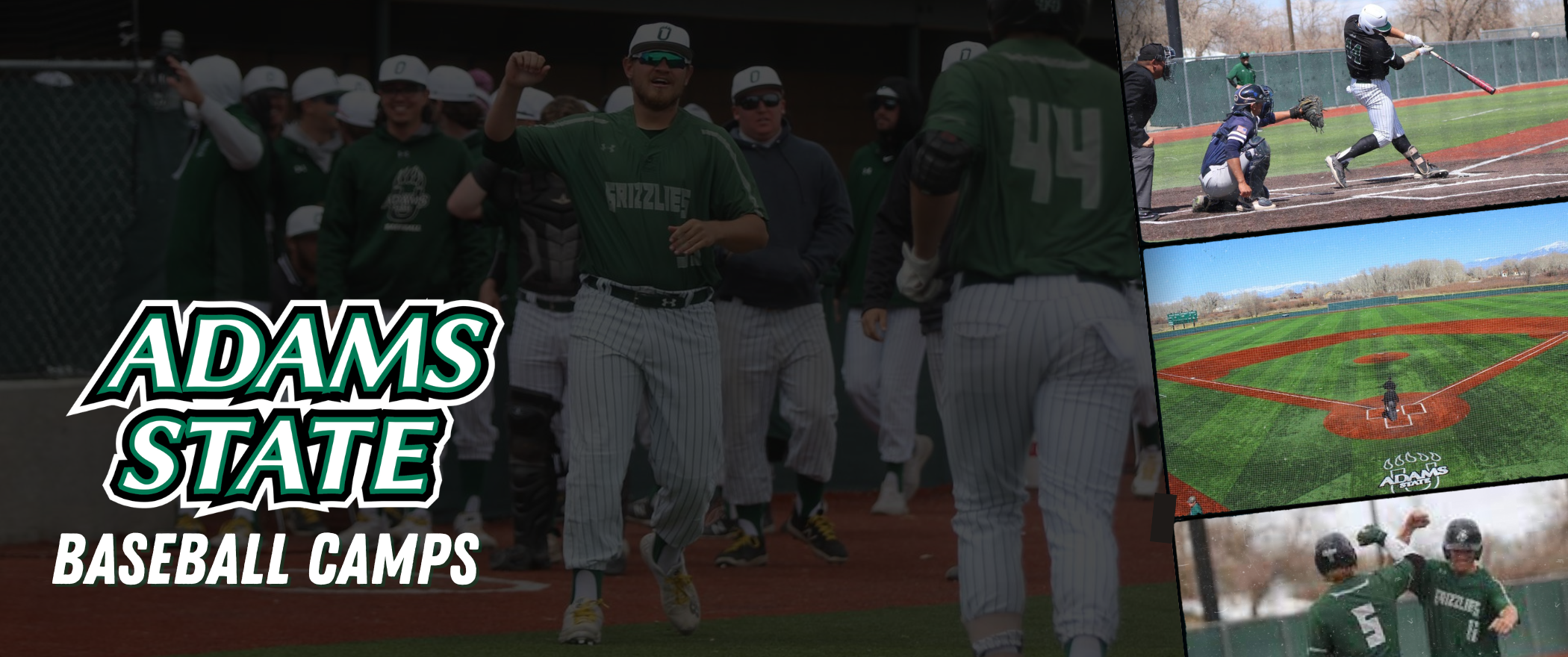 Adams State Prospect Camp - Register Today