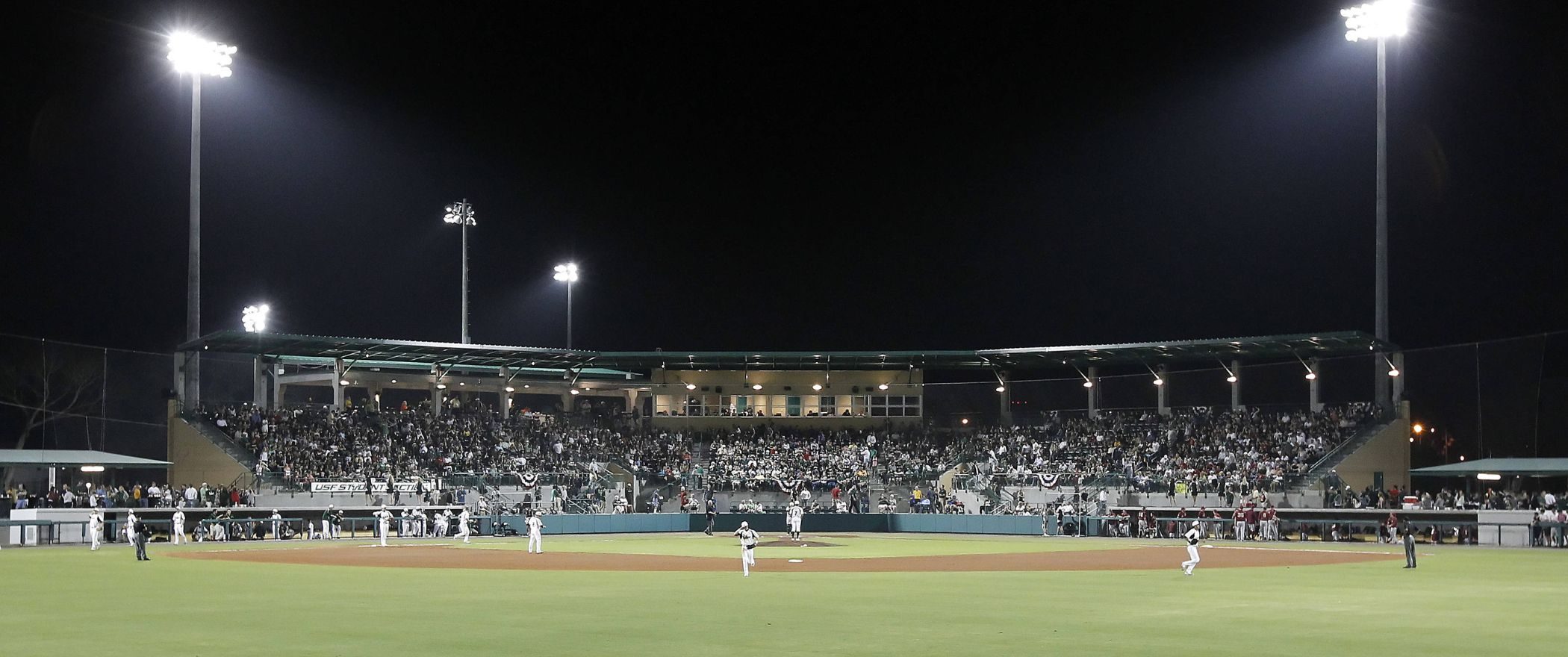 Top Prospect Camp at USF - Register Today