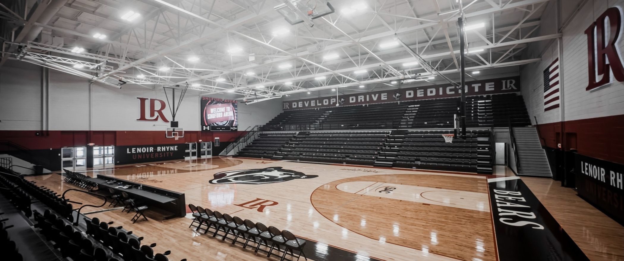4 Day July LRU Bears Youth Basketball Camp with Coaches and Players ...